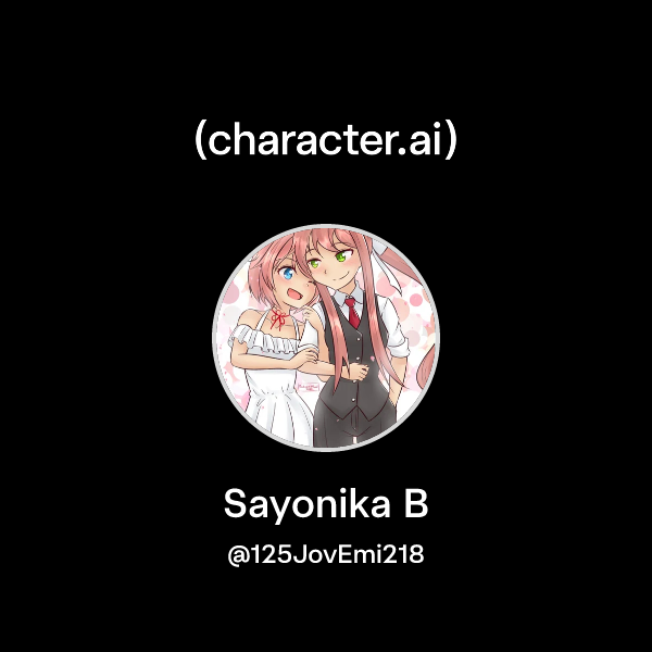 Chat with Sayonika B | character.ai | AI Chat, Reimagined–Your Words ...