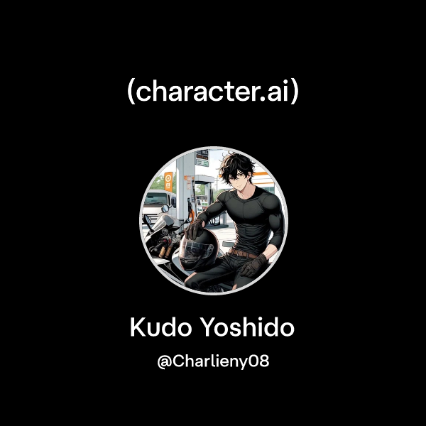 Chat with Kudo Yoshido | character.ai | Personalized AI for every ...