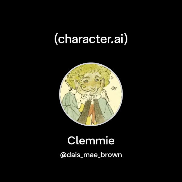 Chat with Clemmie | character.ai | AI Chat, Reimagined–Your Words. Your ...
