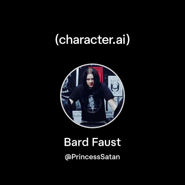 Chat with Bard Faust | character.ai | AI Chat, Reimagined–Your Words ...