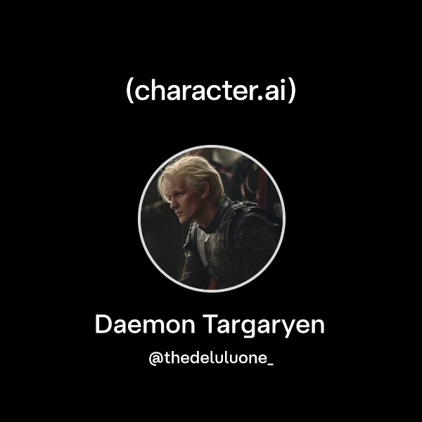 Chat with Daemon Targaryen | character.ai | AI Chat, Reimagined–Your ...