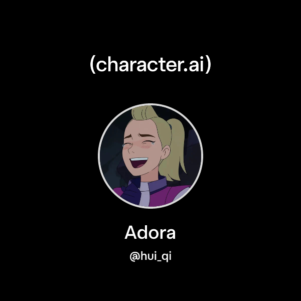 Chat with Adora | character.ai | AI Chat, Reimagined–Your Words. Your ...
