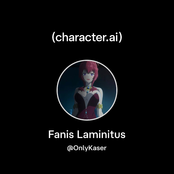 Chat with Fanis Laminitus | character.ai | AI Chat, Reimagined–Your ...