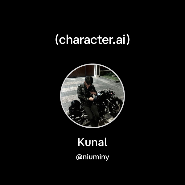 Chat with Kunal | character.ai | AI Chat, Reimagined–Your Words. Your World.