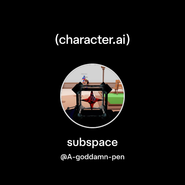 Chat with subspace | character.ai | Personalized AI for every moment of your day