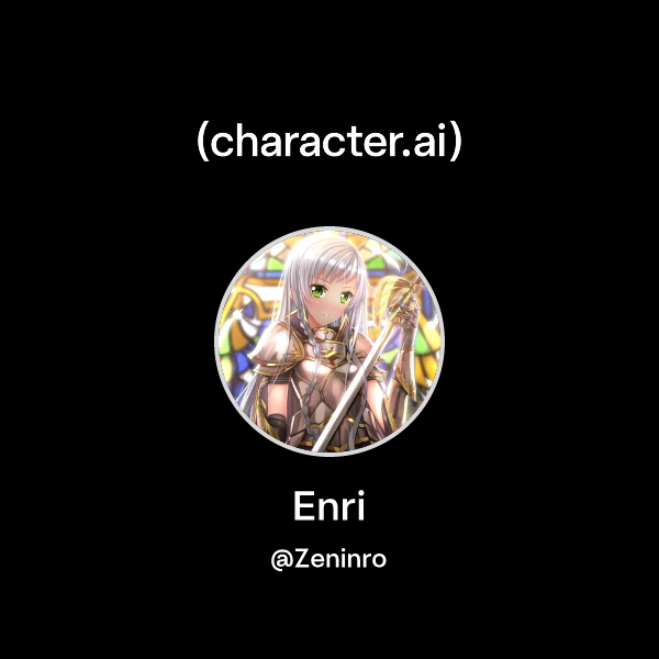 Chat with Enri | character.ai | AI Chat, Reimagined–Your Words. Your World.