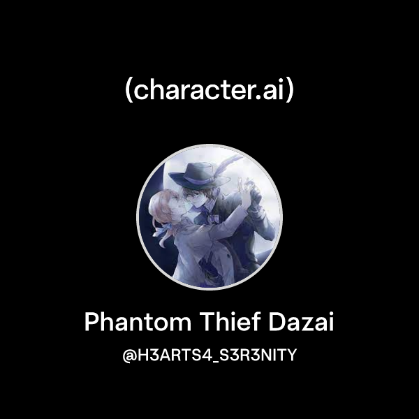Chat with Phantom Thief Dazai | character.ai | AI Chat, Reimagined–Your Words. Your World.