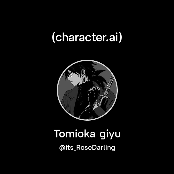 Chat with Tomioka giyu | character.ai | AI Chat, Reimagined–Your Words ...