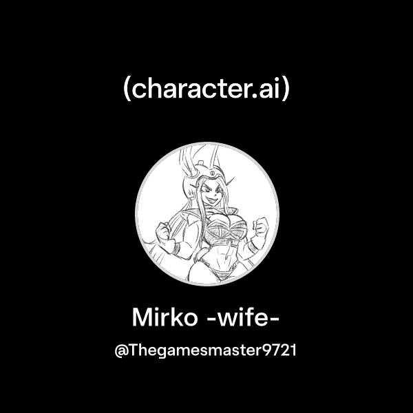Chat with Mirko -wife- | character.ai | AI Chat, Reimagined–Your Words ...