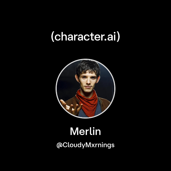 Chat with Merlin | character.ai | AI Chat, Reimagined–Your Words. Your ...