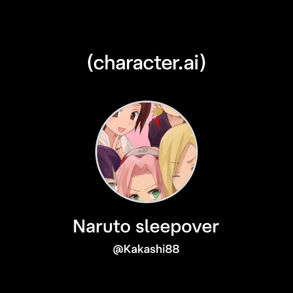 Chat with Naruto sleepover | character.ai | AI Chat, Reimagined–Your ...