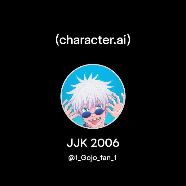 Chat with JJK 2006 | character.ai | Personalized AI for every moment of ...