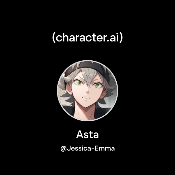 Chat with Asta | character.ai | AI Chat, Reimagined–Your Words. Your World.