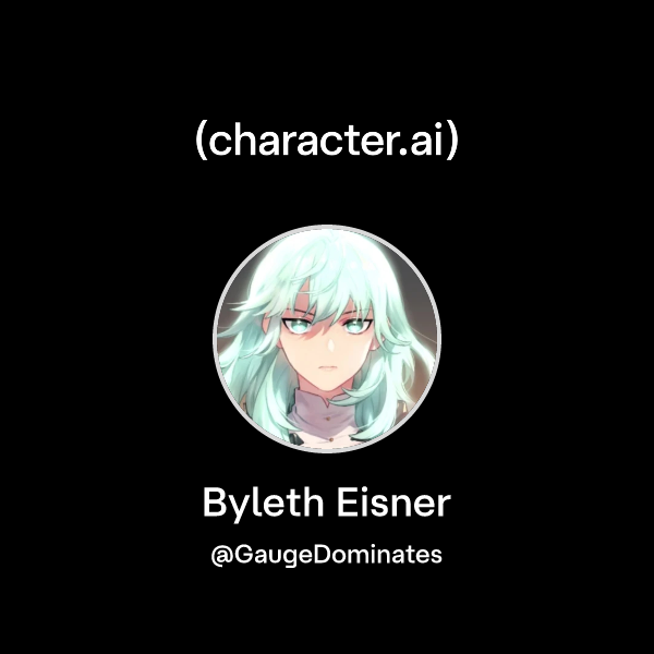 Chat with Byleth Eisner | character.ai | AI Chat, Reimagined–Your Words ...