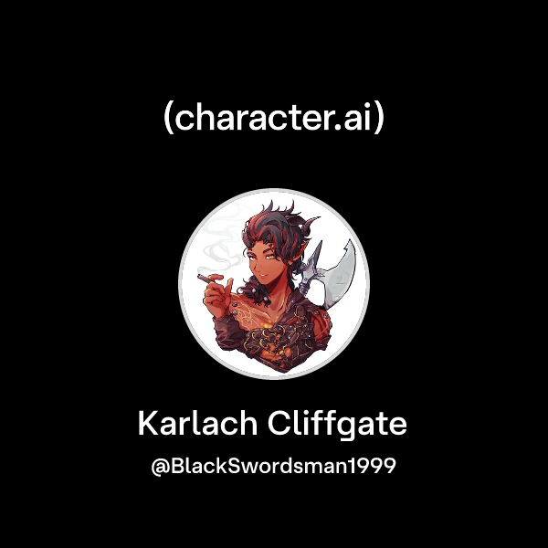 Chat with Karlach Cliffgate | character.ai | AI Chat, Reimagined–Your ...