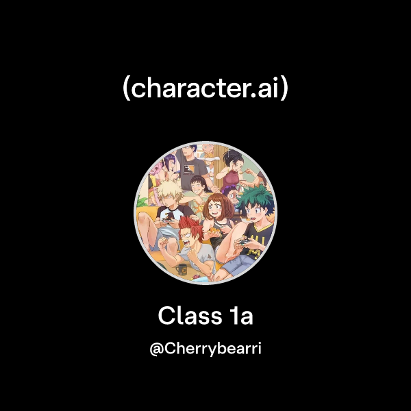 Chat with Class 1a | character.ai | AI Chat, Reimagined–Your Words. Your World.