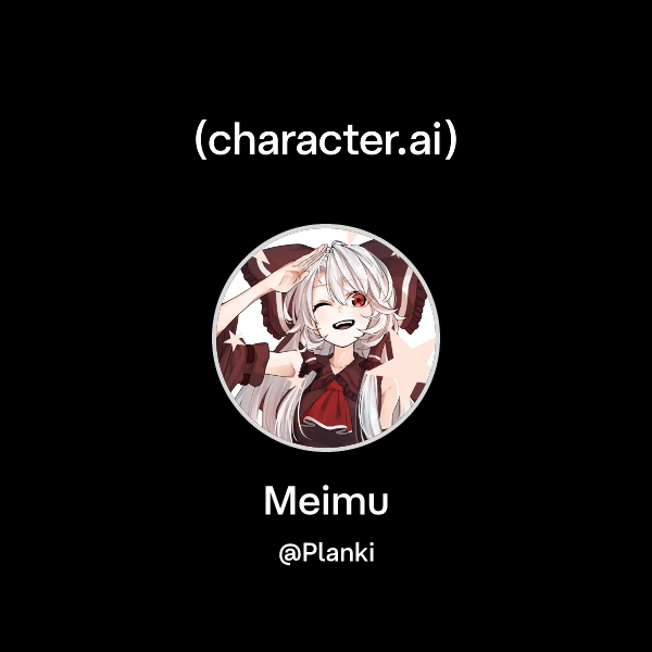 Chat with Meimu | character.ai | Personalized AI for every moment of ...