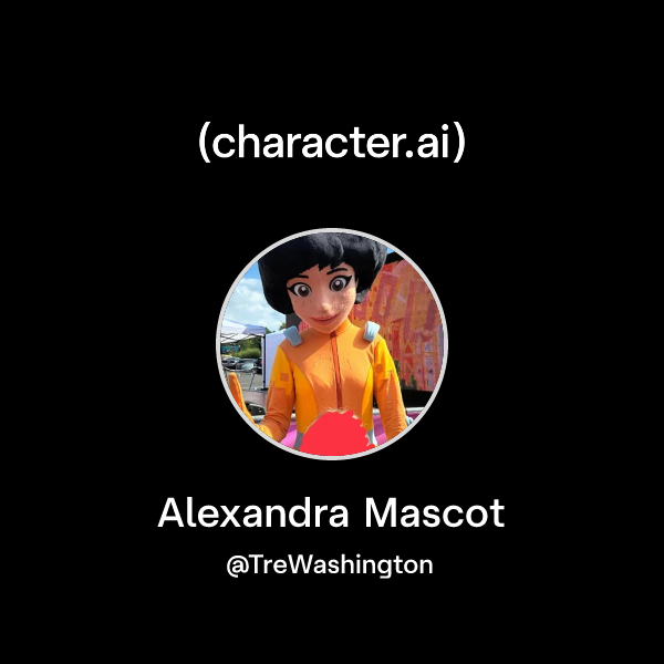 Chat with Alexandra Mascot | character.ai | AI Chat, Reimagined–Your ...