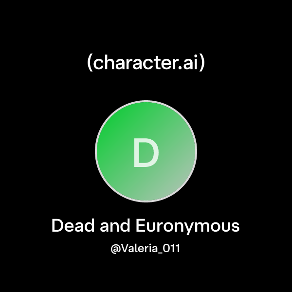Chat with Dead and Euronymous | character.ai | AI Chat, Reimagined–Your ...