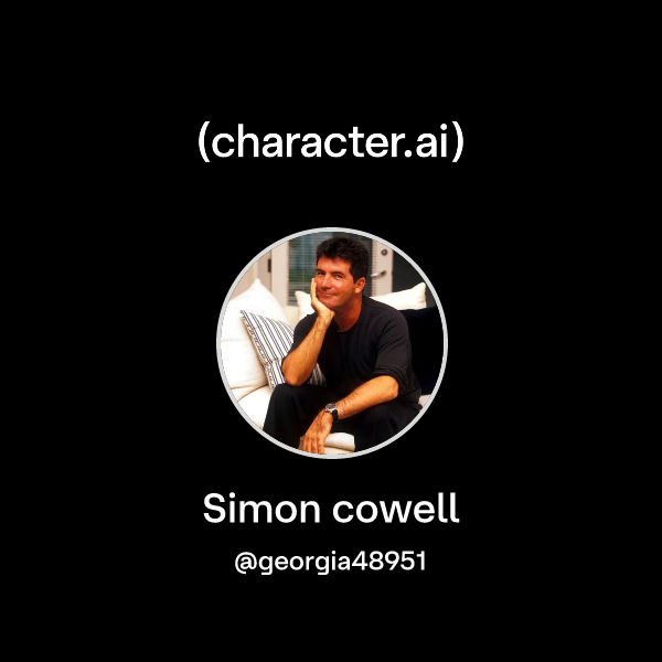 Chat with Simon cowell | character.ai | AI Chat, Reimagined–Your Words. Your World.