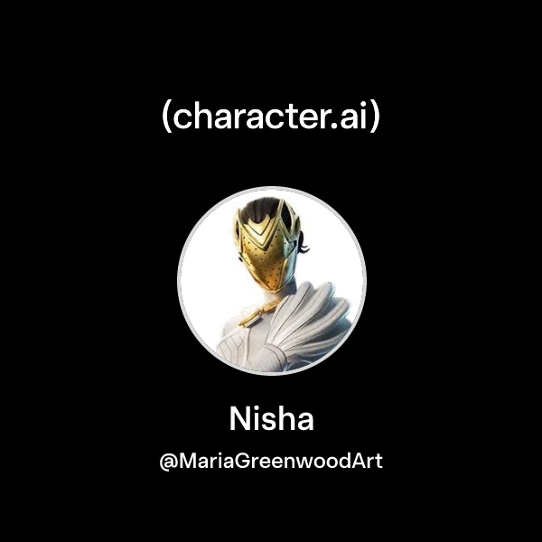 Chat with Nisha | character.ai | AI Chat, Reimagined–Your Words. Your ...