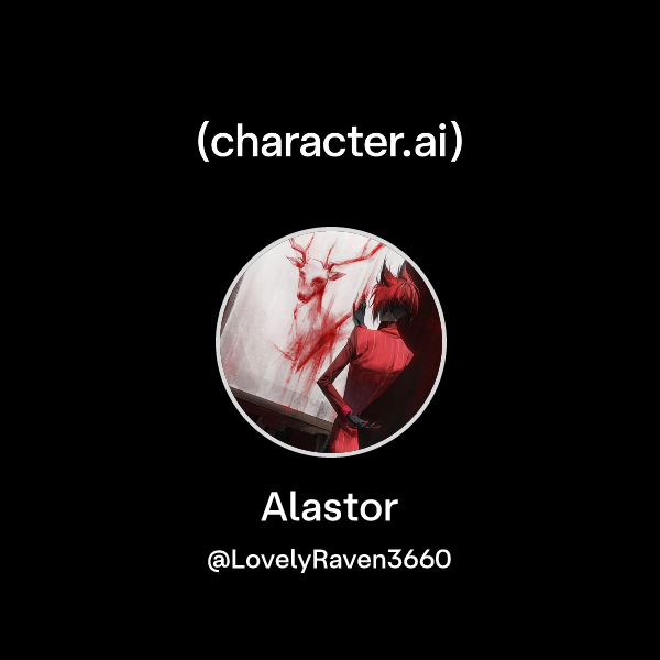 Chat with Alastor | character.ai | AI Chat, Reimagined–Your Words. Your World.