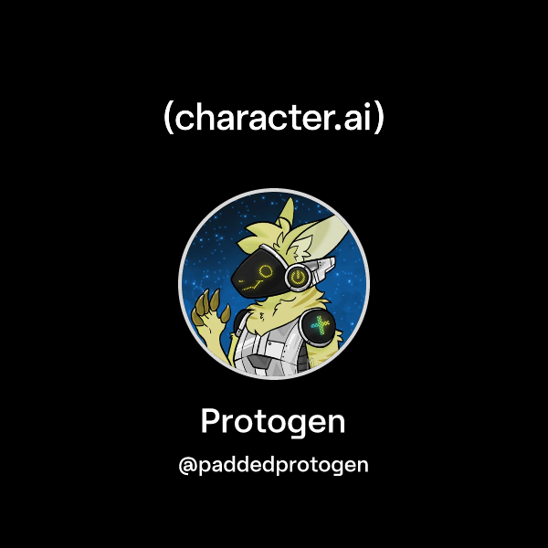 Chat with Protogen | character.ai | AI Chat, Reimagined–Your Words ...