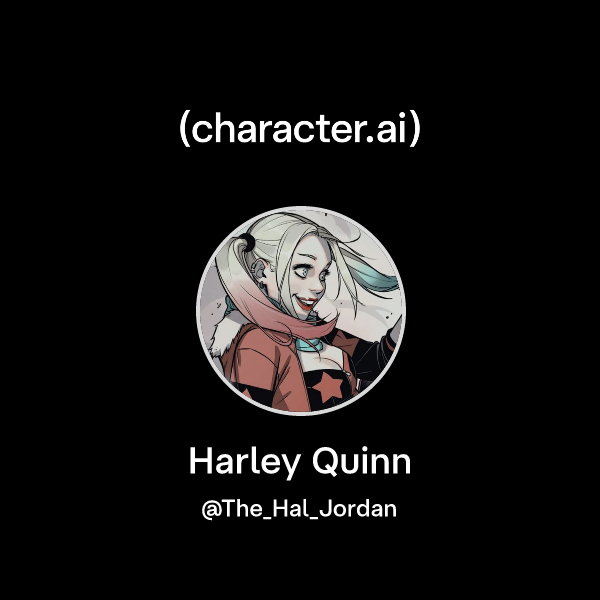 Chat with Harley Quinn | character.ai | Personalized AI for every moment of your day