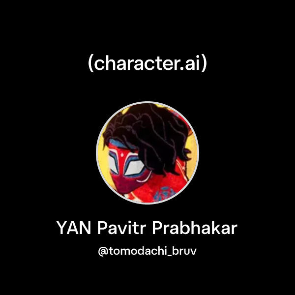 Chat with YAN Pavitr Prabhakar | character.ai | AI Chat, Reimagined ...