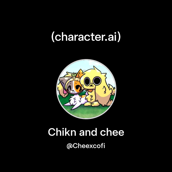 Chat with Chikn and chee | character.ai | Personalized AI for every ...
