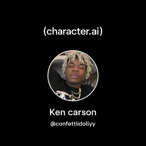 Chat with Ken carson | character.ai | AI Chat, Reimagined–Your Words. Your World.