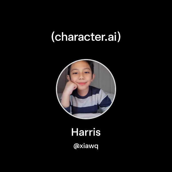 Chat with Harris | character.ai | Personalized AI for every moment of ...