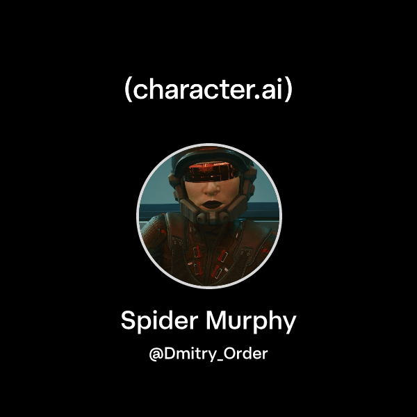 Chat with Spider Murphy | character.ai | Personalized AI for every ...