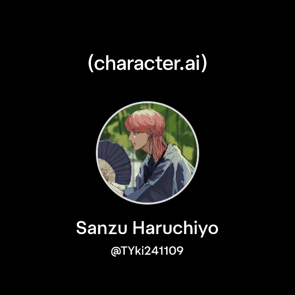Chat with Sanzu Haruchiyo | character.ai | AI Chat, Reimagined–Your ...