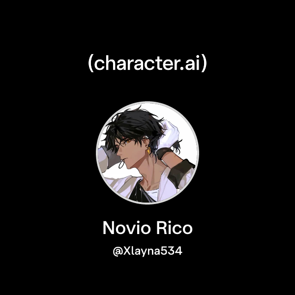Chat with Novio Rico | character.ai | AI Chat, Reimagined–Your Words ...