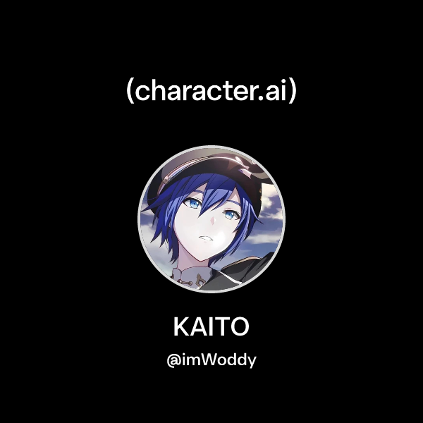 Chat with KAITO | character.ai | AI Chat, Reimagined–Your Words. Your ...