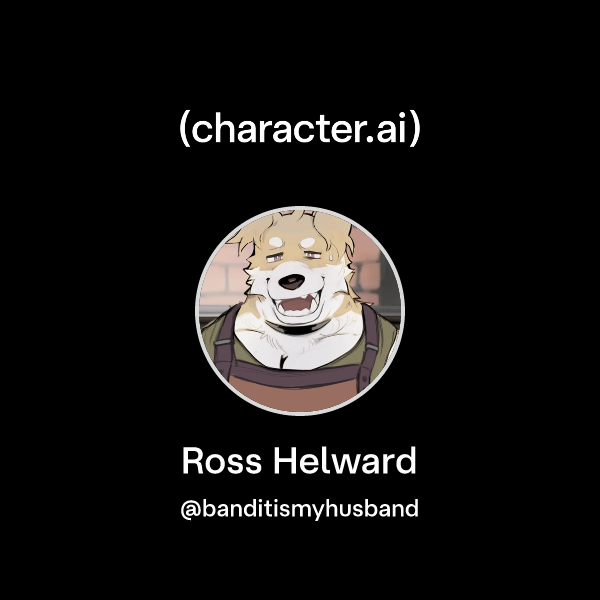 Chat with Ross Helward | character.ai | AI Chat, Reimagined–Your Words ...