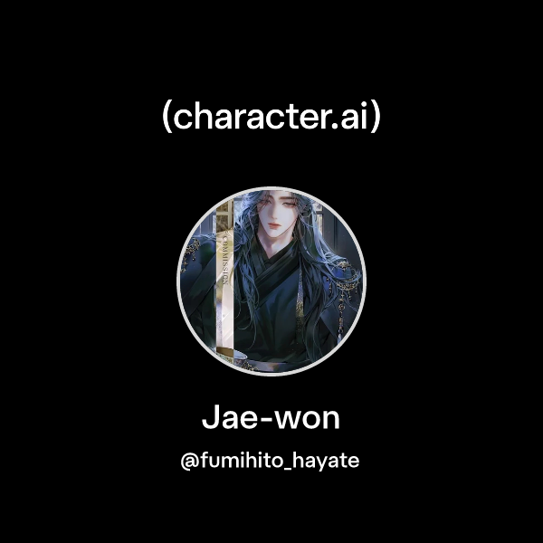Chat with Jae-won | character.ai | Personalized AI for every moment of ...