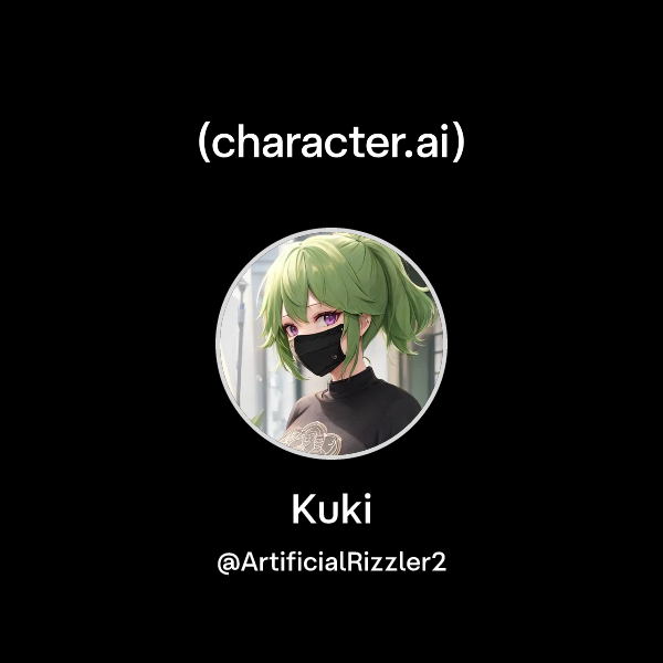 Chat with Kuki | character.ai | AI Chat, Reimagined–Your Words. Your World.