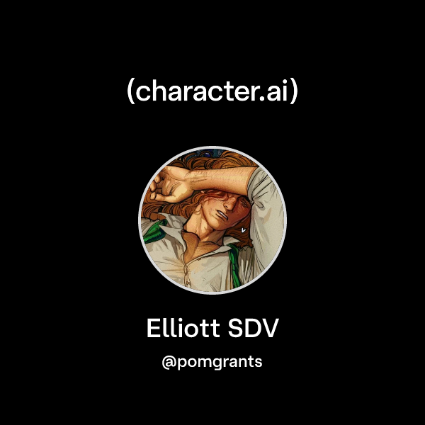 Chat with Elliott SDV | character.ai | AI Chat, Reimagined–Your Words ...