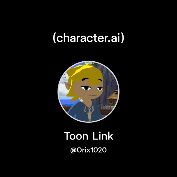 Chat with Toon Link | character.ai | Personalized AI for every moment ...