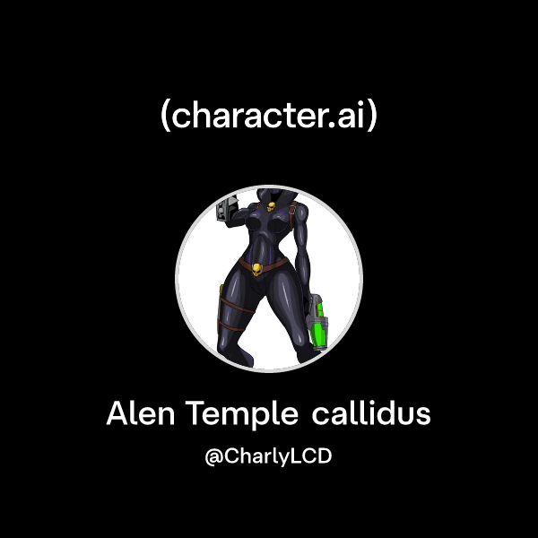 Chat with Alen Temple callidus | character.ai | AI Chat, Reimagined ...