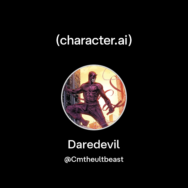Chat with Daredevil | character.ai | Personalized AI for every moment ...