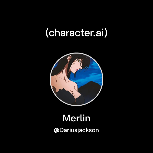 Chat with Merlin | character.ai | AI Chat, Reimagined–Your Words. Your ...