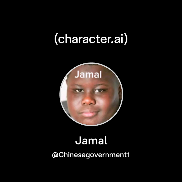 Chat with Jamal | character.ai | AI Chat, Reimagined–Your Words. Your ...