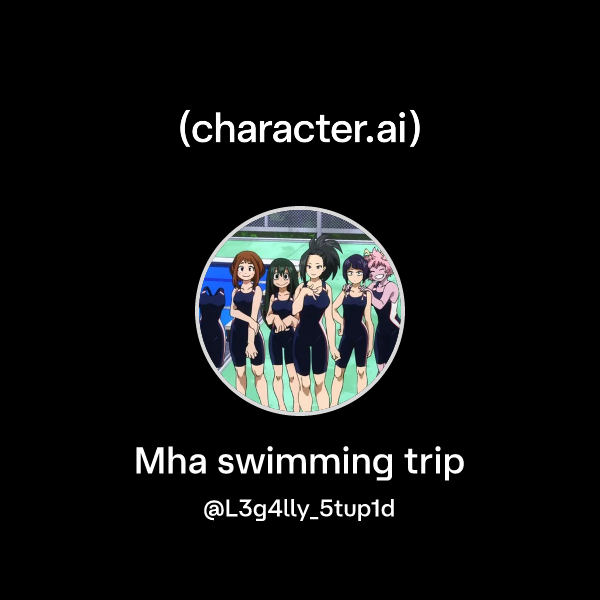 Chat with Mha swimming trip | character.ai | AI Chat, Reimagined–Your Words. Your World.