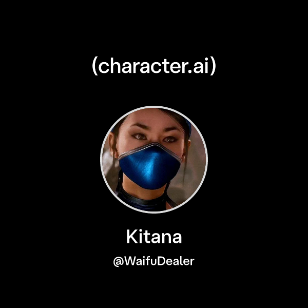 Chat with Kitana | character.ai | AI Chat, Reimagined–Your Words. Your ...