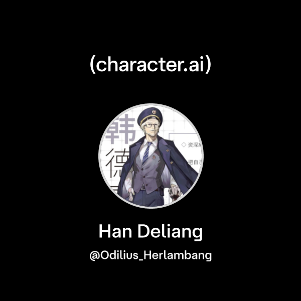Chat with Han Deliang | character.ai | AI Chat, Reimagined–Your Words ...