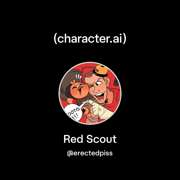 Chat with Red Scout | character.ai | AI Chat, Reimagined–Your Words ...