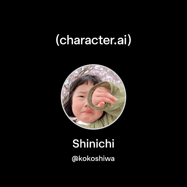 Chat with Shinichi | character.ai | Personalized AI for every moment of ...